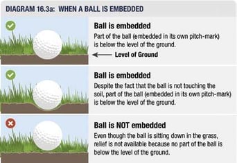 Embedded Ball